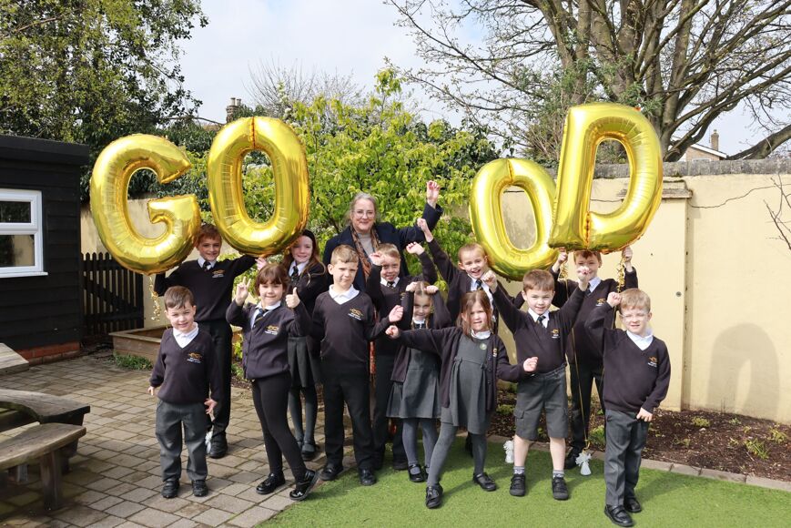 Stradbroke Primary Academy continues its Ofsted success - News - Stradbroke Primary Academy